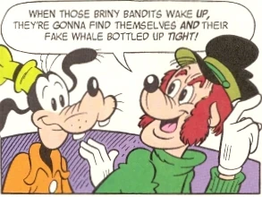 Salty Jack | Disney Comics Wiki | Fandom