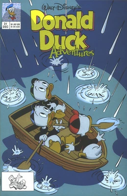 Donald Duck Adventures (Disney) | Disney Comics Wiki | Fandom