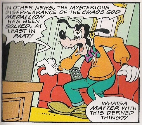Goofy | Disney Comics Wiki | Fandom