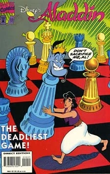 Aladdin | Disney Comics Wiki | Fandom