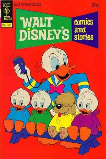 Walt Disney's Comics and Stories 404 | Disney Comics Wiki | Fandom