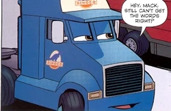 Grey | Disney Comics Wiki | Fandom