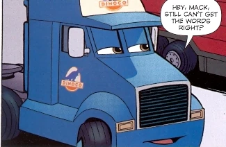 Grey | Disney Comics Wiki | Fandom