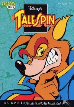 Cartoon Tales | Disney Comics Wiki | Fandom