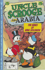 Walt Disney Giant | Disney Comics Wiki | Fandom