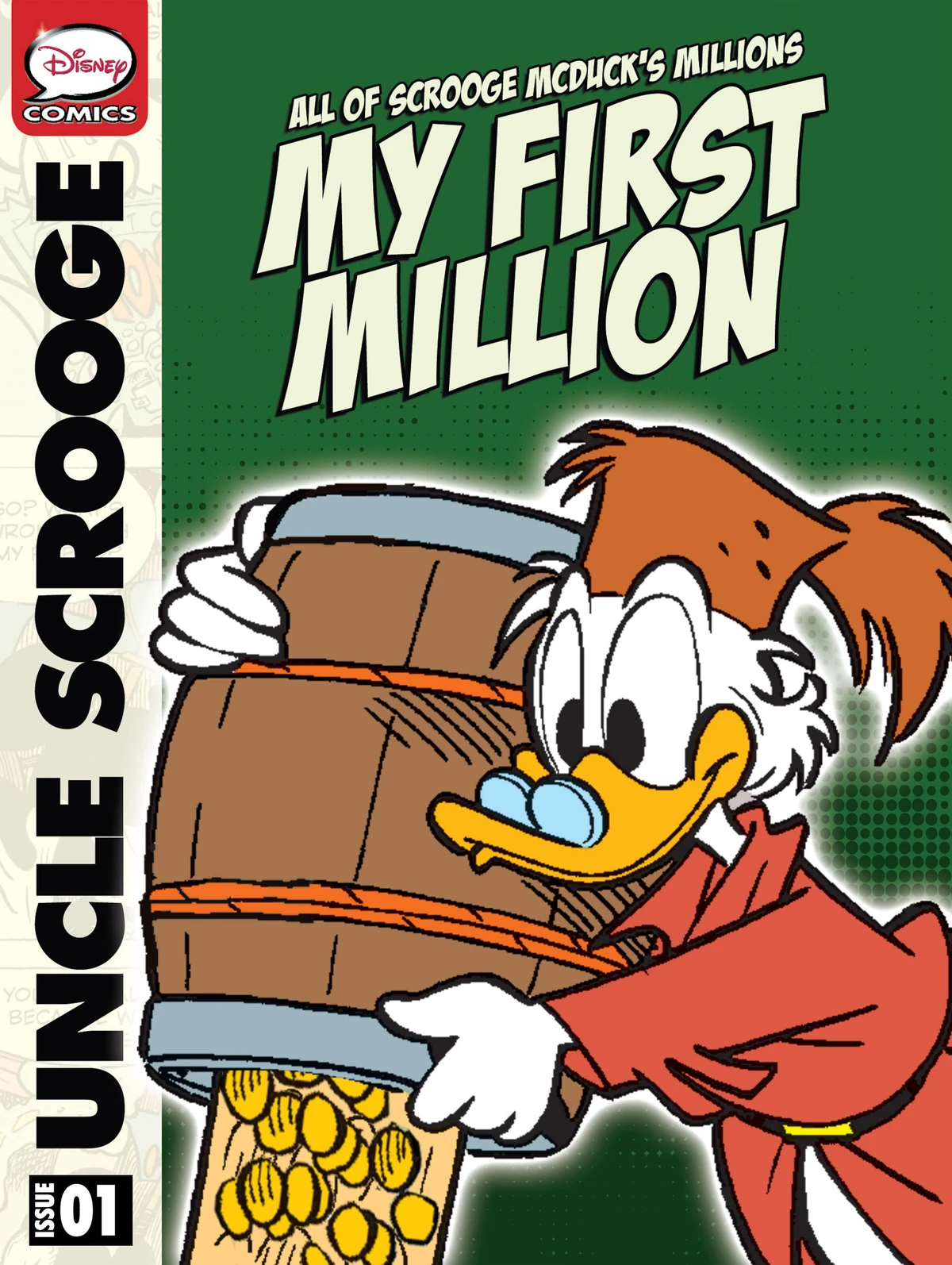 All of Scrooge McDuck's Millions 1 | Disney Comics Wiki | Fandom