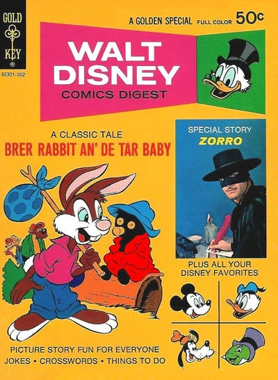 Walt Disney Comics Digest 39 | Disney Comics Wiki | Fandom