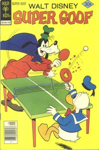 Super Goof | Disney Comics Wiki | Fandom