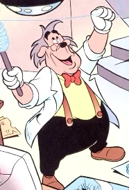 Dr Static | Disney Comics Wiki | Fandom