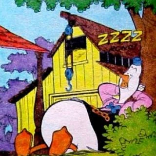 Gus Goose | Disney Comics Wiki | Fandom