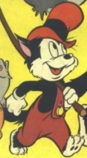 Li'l Bad Wolf | Disney Comics Wiki | Fandom