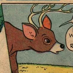 Bambi (character) | Disney Comics Wiki | Fandom
