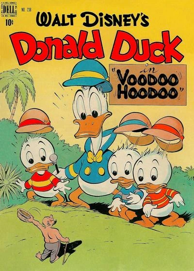 Four Color 238 | Disney Comics Wiki | Fandom