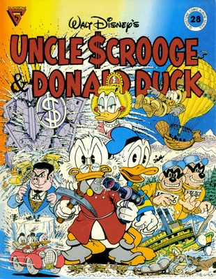 Gladstone Comic Album | Disney Comics Wiki | Fandom