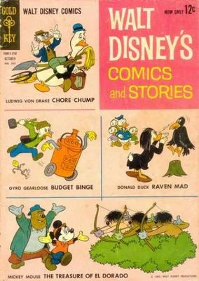Category:Gold Key | Disney Comics Wiki | Fandom