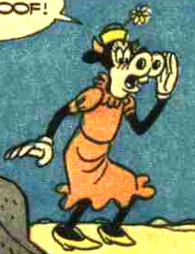 Clarabelle Cow | Disney Comics Wiki | Fandom