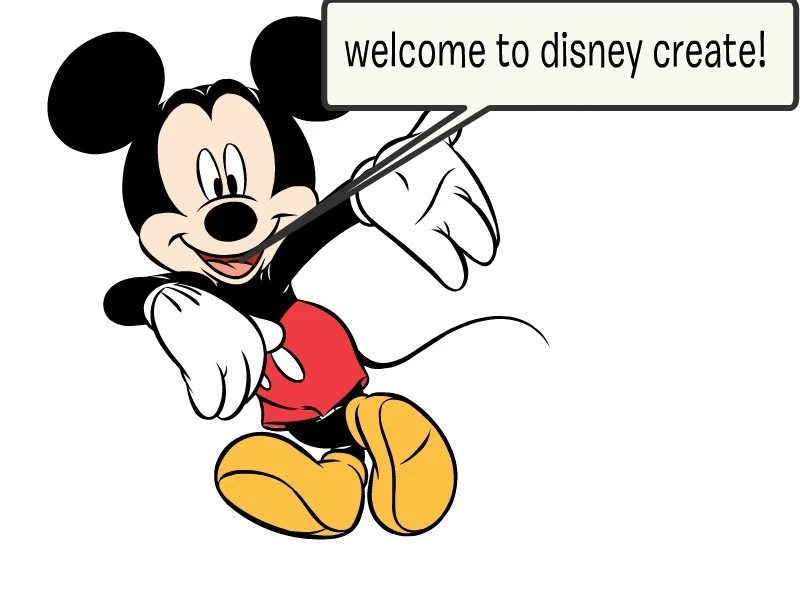 Quick-Start Guide to Disney Create | Disney Create Wiki | Fandom