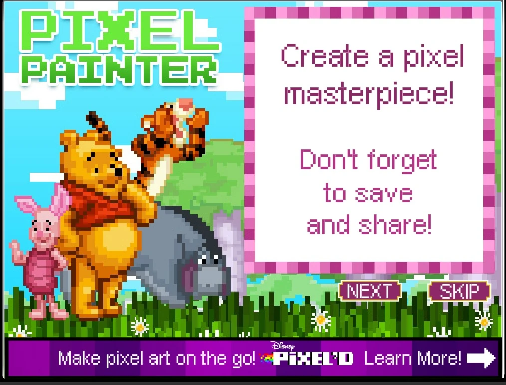 A Way to Access a DC painter | Disney Create Wiki | Fandom