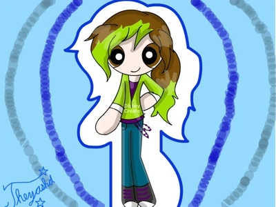 PPG Drawing Style | Disney Create Wiki | Fandom