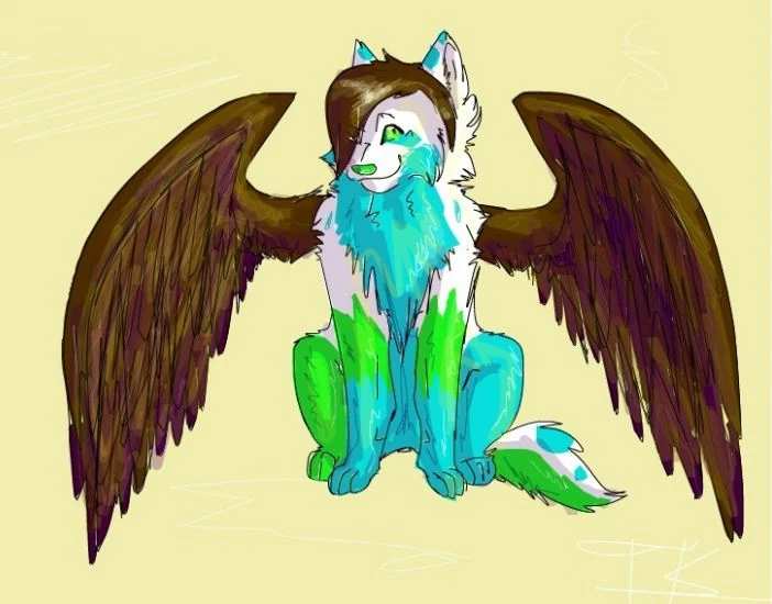 Wolf Artists | Disney Create Wiki | Fandom