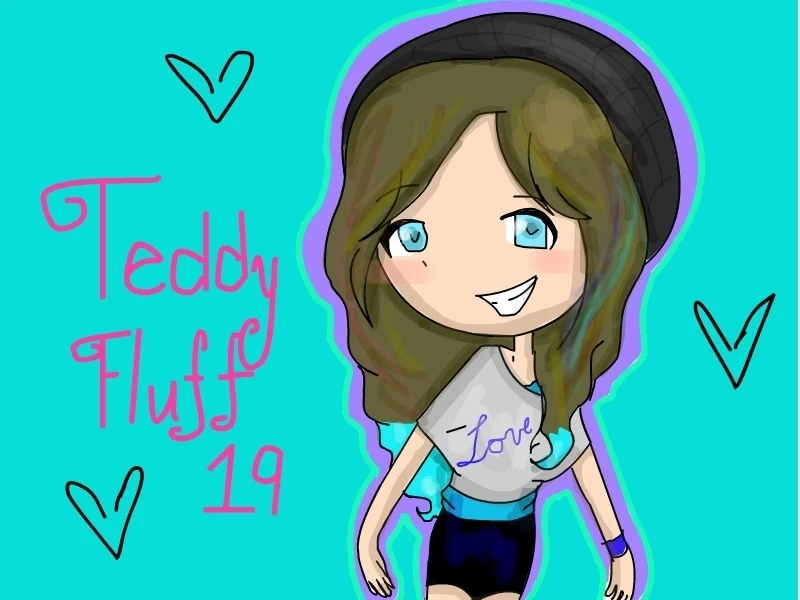 Teddyfluff19 | Disney Create Wiki | Fandom