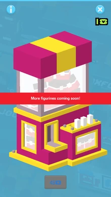 Prize Machine | Disney Crossy Road Wikia | Fandom