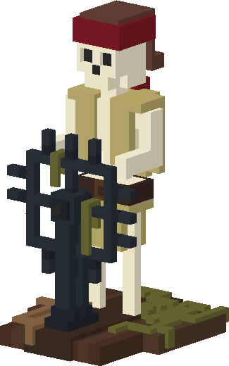 Helmsman | Disney Crossy Road Wikia | Fandom