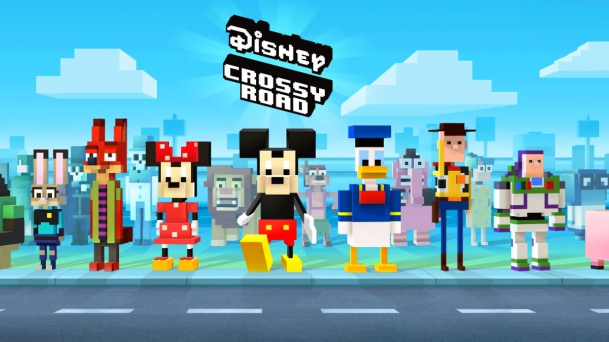 Uncle Theodore | Disney Crossy Road Wikia | Fandom