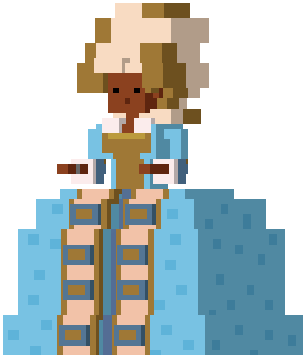 Human Garderobe | Disney Crossy Road Wikia | Fandom