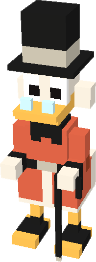 Picsou | Wiki Disneycrossyroad | Fandom