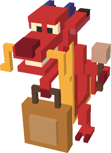 Mushu | Wiki Disneycrossyroad | Fandom