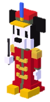 The Band Concert Mickey | Disney Crossy Road Wikia | Fandom