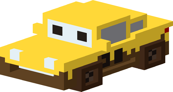 Muddy Cruz Ramirez | Disney Crossy Road Wikia | Fandom