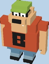 Big Time Beagle | Disney Crossy Road Wikia | Fandom