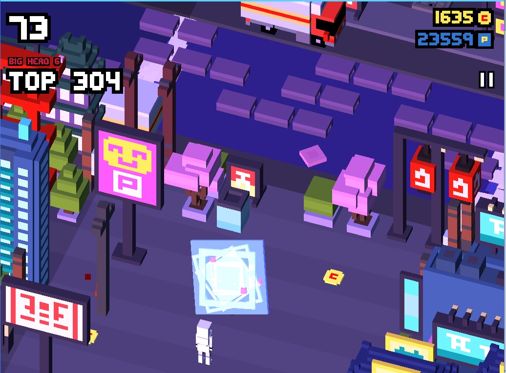 Abigail Callaghan Disney Crossy Road Wikia Fandom
