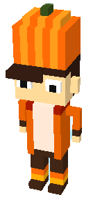 Gloyd Orangeboar | Disney Crossy Road Wikia | Fandom