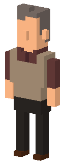 Robert Callaghan | Disney Crossy Road Wikia | Fandom