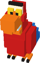 Iago | Wiki Disneycrossyroad | Fandom