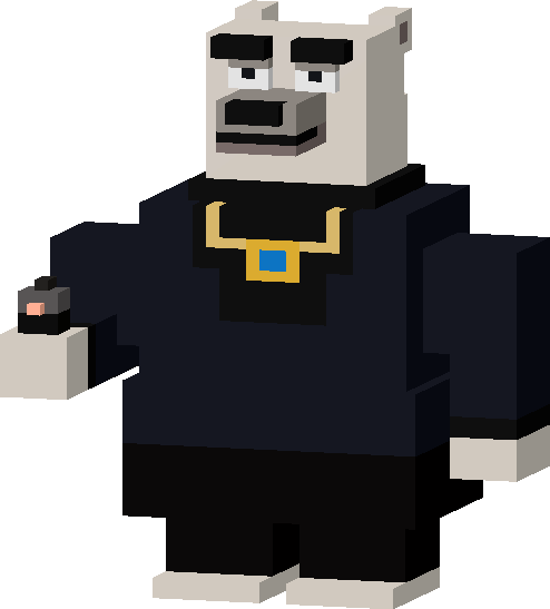 Koslov | Disney Crossy Road Wikia | Fandom
