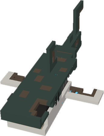 Le Requin fantôme | Wiki Disneycrossyroad | Fandom