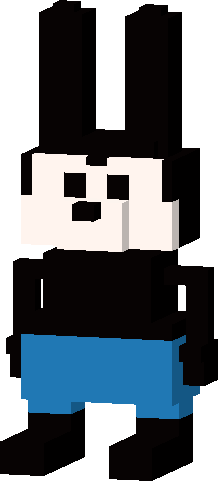 Oswald The Lucky Rabbit | Disney Crossy Road Wikia | Fandom