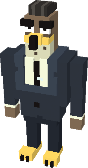 Falcon Graves | Wiki Disneycrossyroad | Fandom