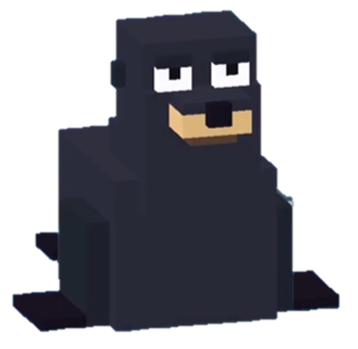 Fluke | Disney Crossy Road Wikia | Fandom