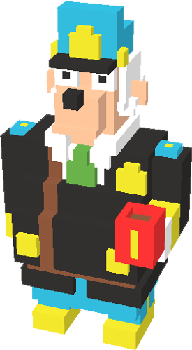 Commissaire Finot | Wiki Disneycrossyroad | Fandom