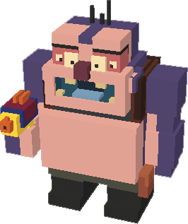 Jumba | Wiki Disneycrossyroad | Fandom