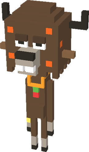 Yax | Wiki Disneycrossyroad | Fandom