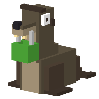 Gerald | Disney Crossy Road Wikia | Fandom
