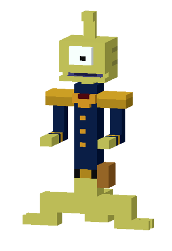 Pleakley | Disney Crossy Road Wikia | Fandom