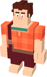 Ralph | Disney Crossy Road Wikia | Fandom