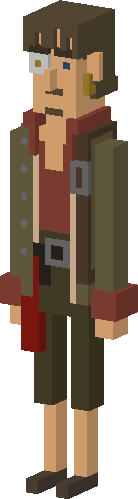 Ragetti | Disney Crossy Road Wikia | Fandom